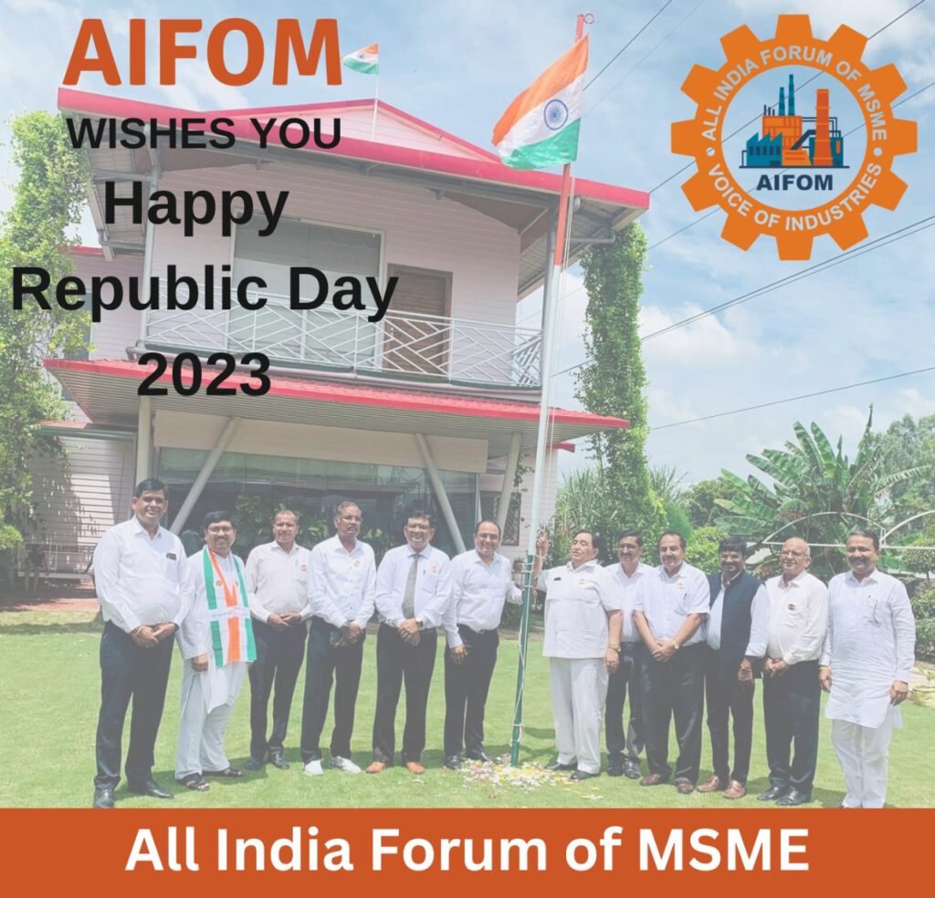 Activities – All India Forum for MSME
